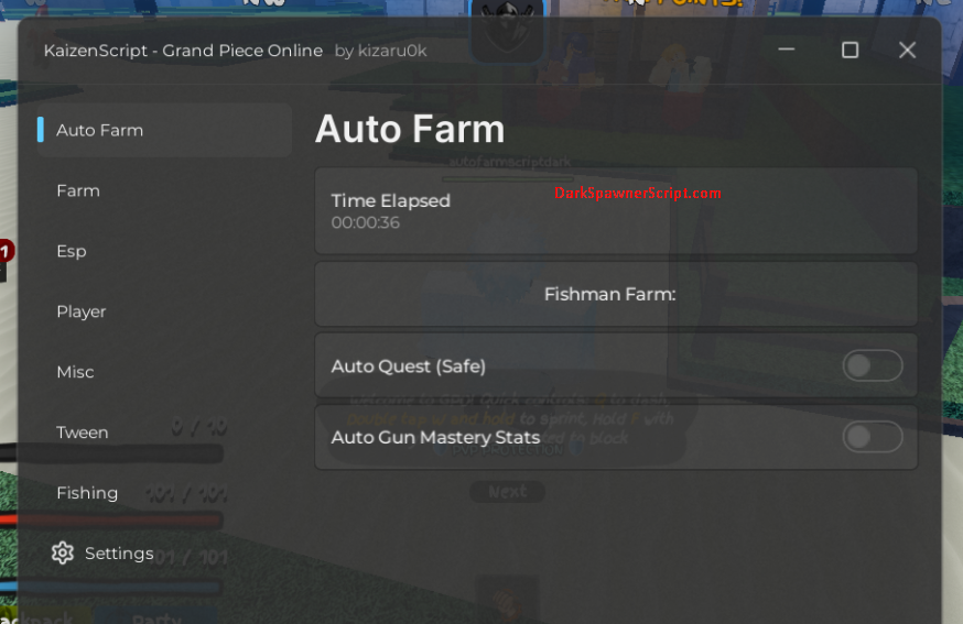 Dark Spawner Script Grow A Garden for Pet/Seed/Egg – No Key
